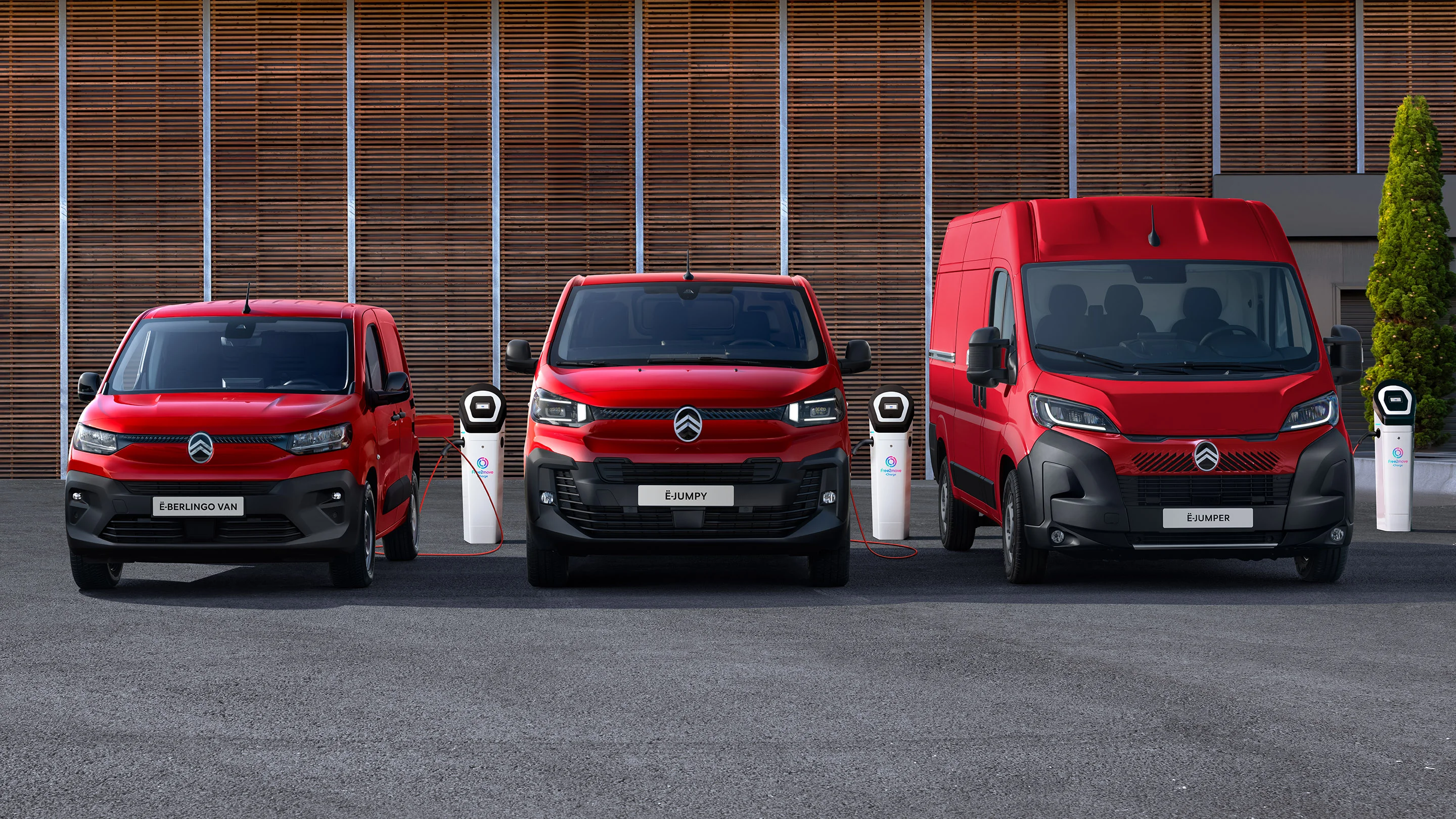 Prenovljena gospodarska vozila: Berlingo Van, Jumpy i Jumper